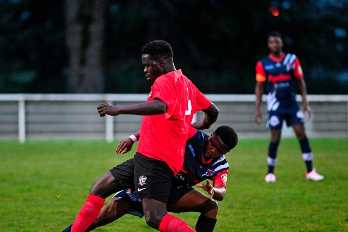 Football : La Charité lâche du lest, Nevers Banlay se reprend en ...