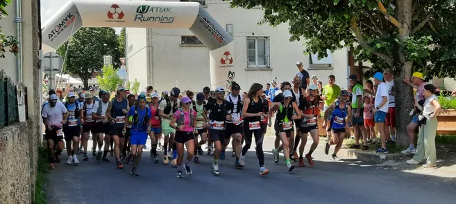 Vorey accueille le Trèfle voreysien : 650 coureurs et des parcours ...