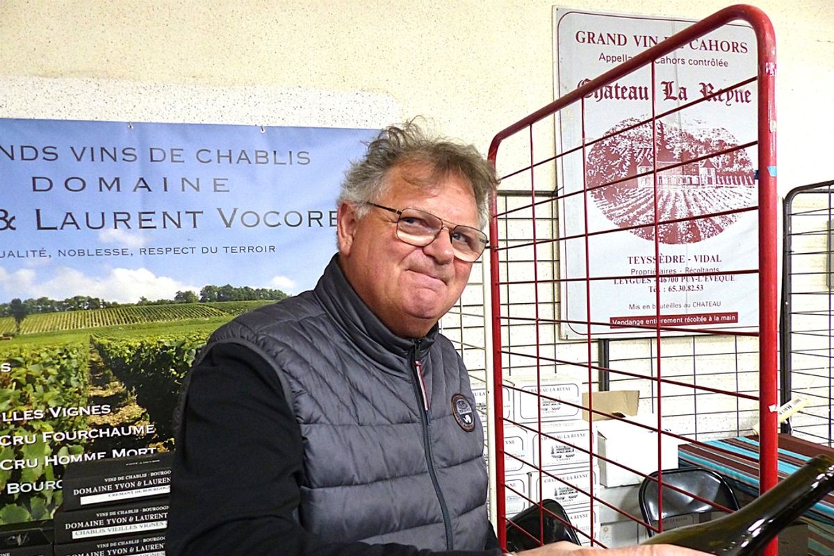 Charrin accueille le retour du Marché aux vins avec plus de 2.000 ...
