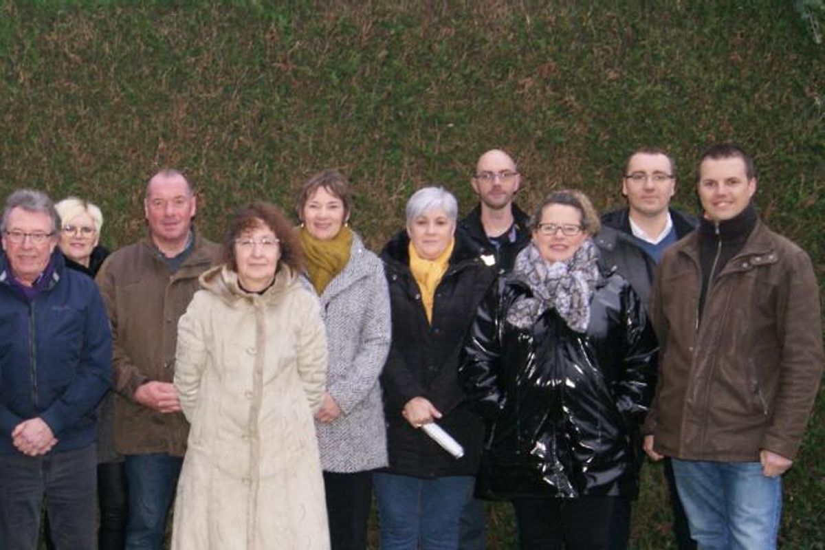 Le nouveau programme de Pascal Guerrier de Thimert-Gâtelles - L’Écho ...