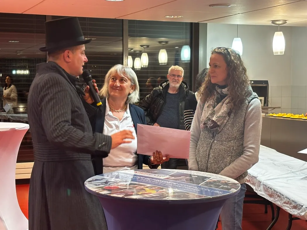 Qui sont les grands gagnants de la tombola de Noël des commerçants du ...