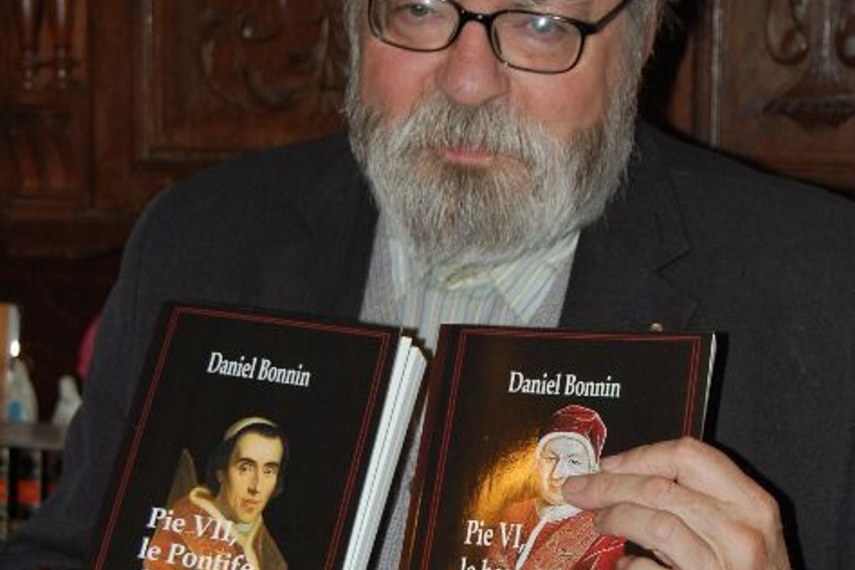 CHATELET. Pie 6 et Pie 7 sortent de l’oubli sous la plume de Daniel ...