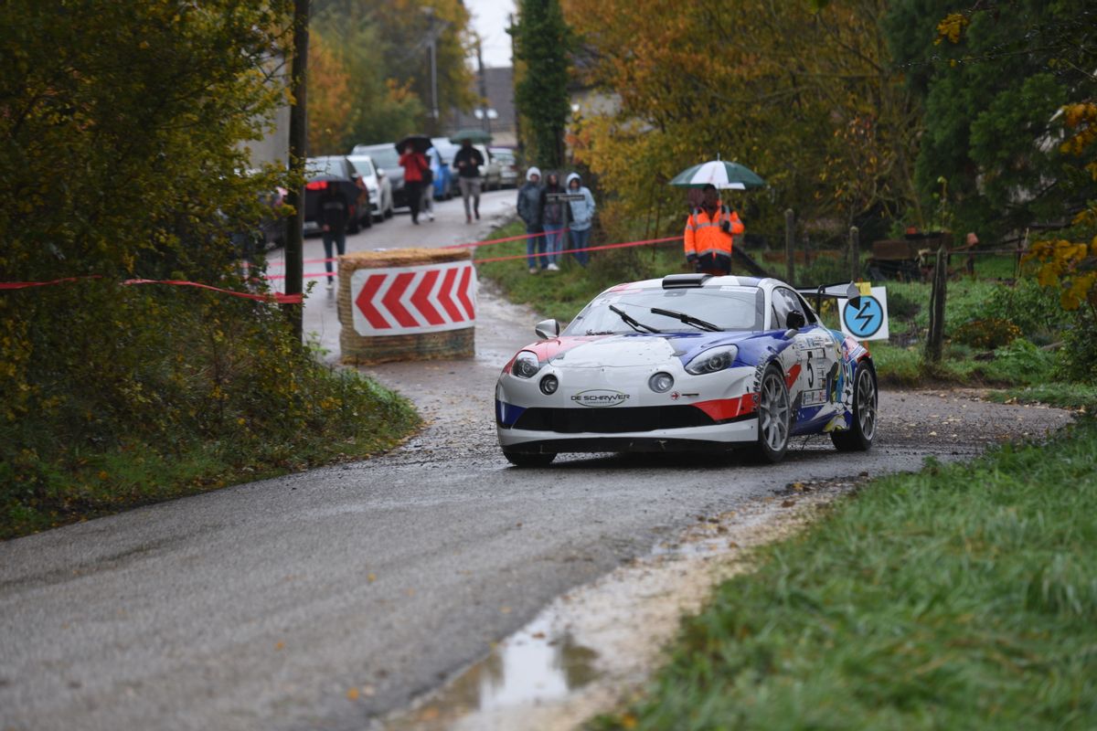 Grande première pour David Lamarche et Florian Duthu, vainqueurs du ...