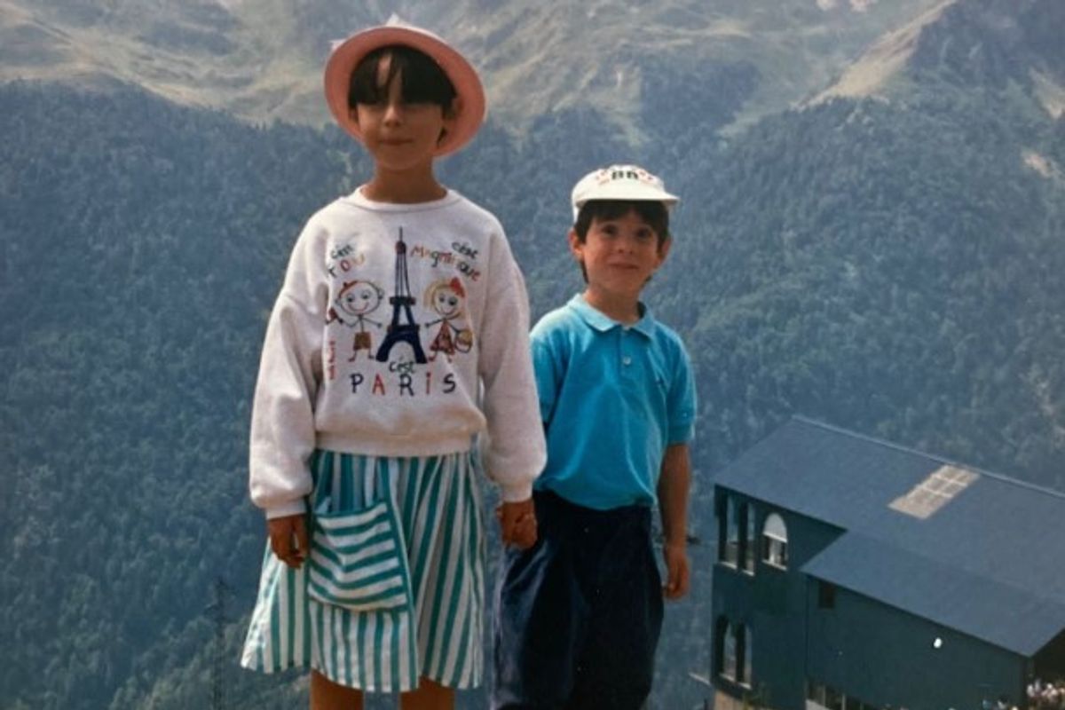 Les vacances de mon enfance : Olivia Voisin, directrice des musées d ...