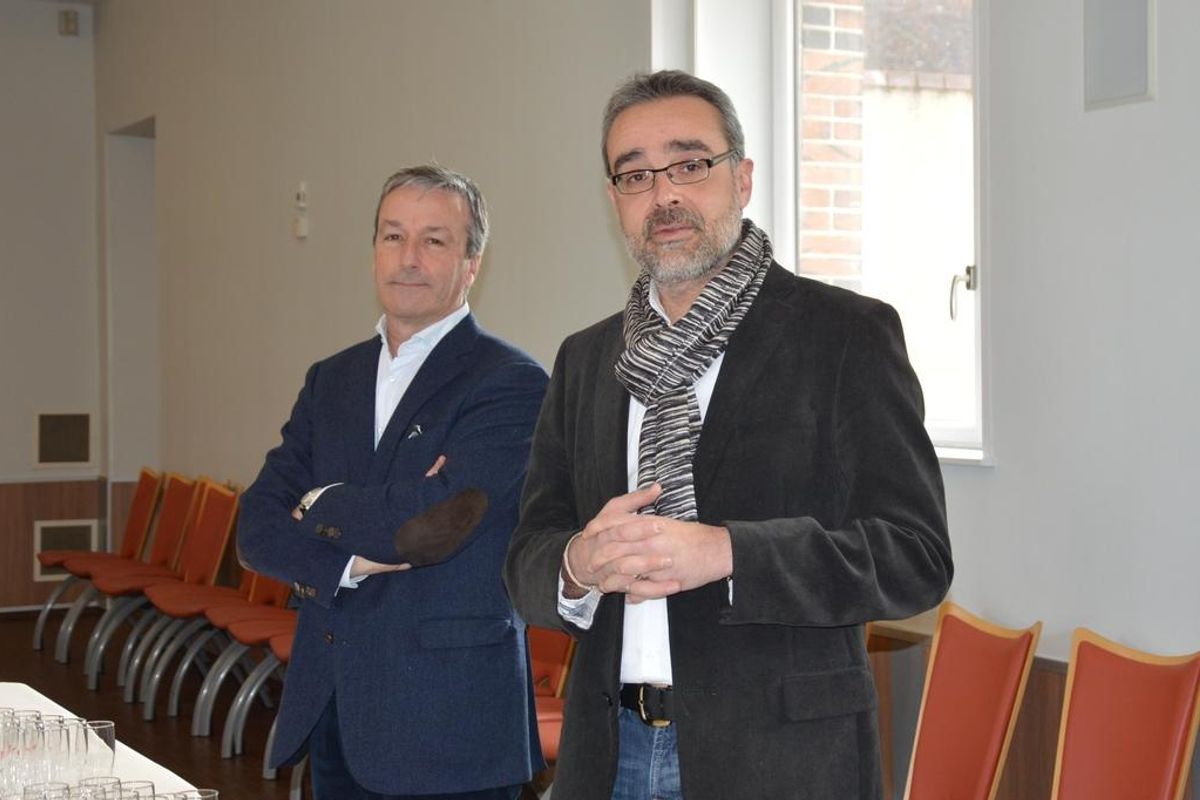 CLOYES LES TROIS RIVIERES. Alexandre Joly : « Une évolution dans ma carrière » - L’Écho Républicain