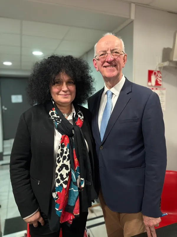 Marie Blasquez annonce se retirer de la campagne de l'entre deux tours ...