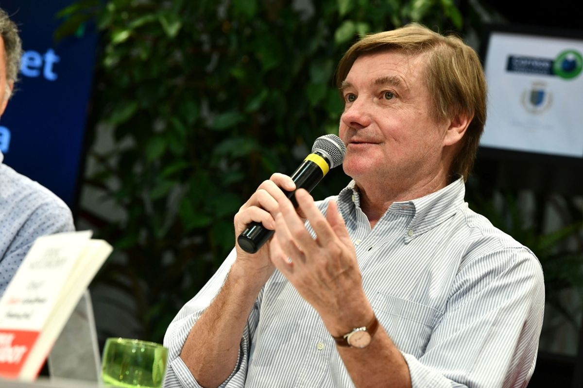 Éric Neuhoff en dédicaces samedi à Clermont-Ferrand - La Montagne