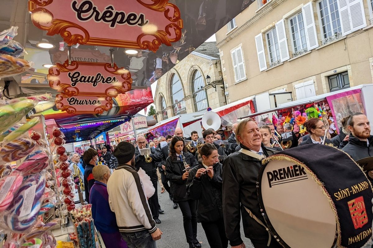 Tout savoir sur les 498es foires d'Orval, prévues du 14 au 22 octobre ...