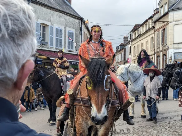 Dans les coulisses du Beau Marché de Toucy : une Icaunaise raconte ...