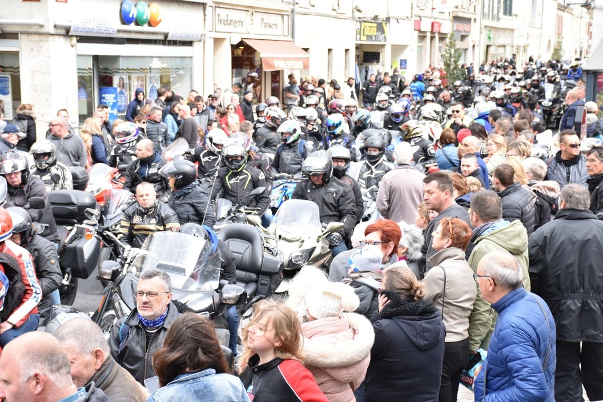 Bonneval : plus de 1.000 motards seront bénis samedi en centre-ville ...
