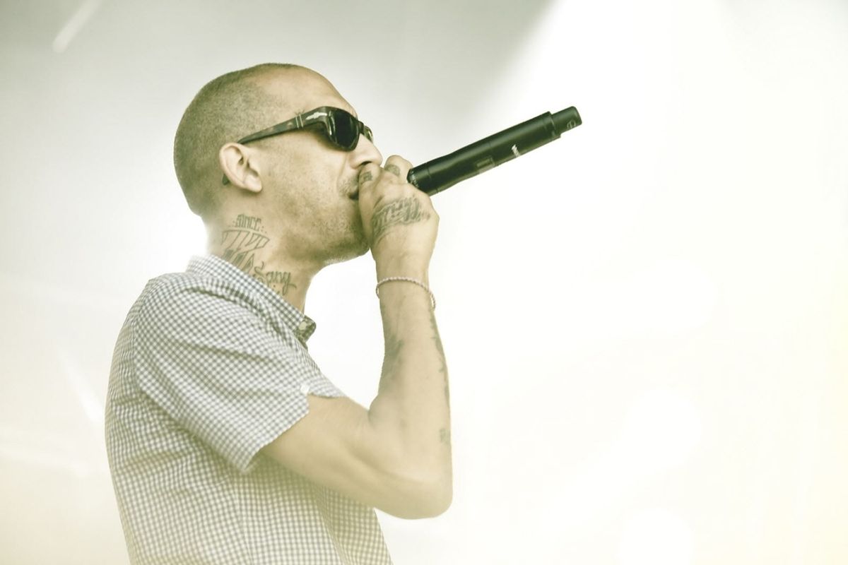 Big Red, l'ancien chanteur de Raggasonic au FAC samedi, à Chartres - L ...