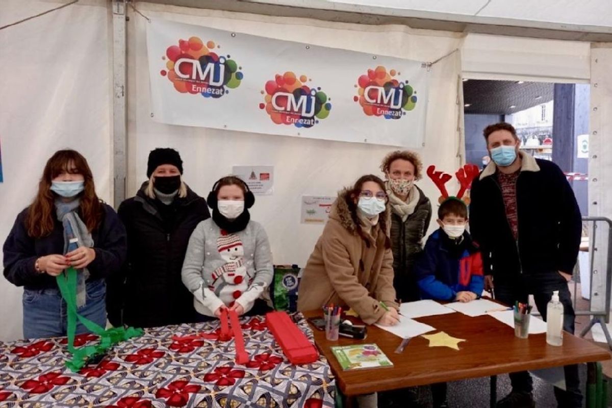 Une marche humanitaire en préparation - La Montagne