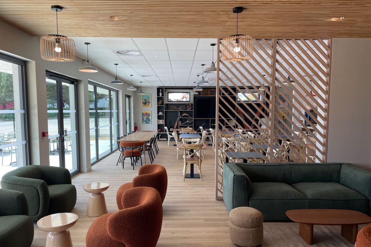 Ouverture de l'hôtel Kyriad nouvelle génération, situé sur le site d’Ester à Limoges - Le ...