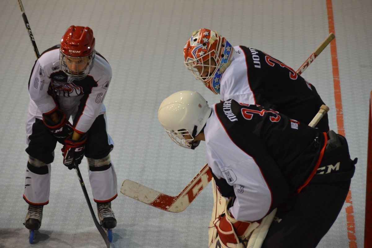 Une nouvelle formule de championnat pour les Prédateurs de Vierzon et ...