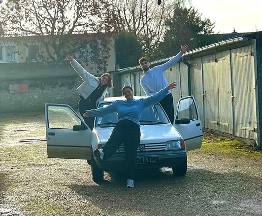 Europ'raid : trois étudiants du Centre-Val de Loire vont parcourir 8.000 kilomètres pour la ...