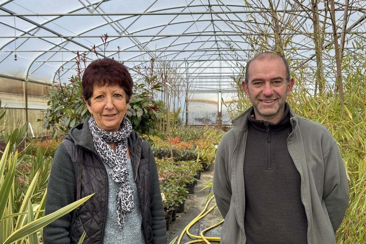 Florence Boudet passe le relais - La Montagne