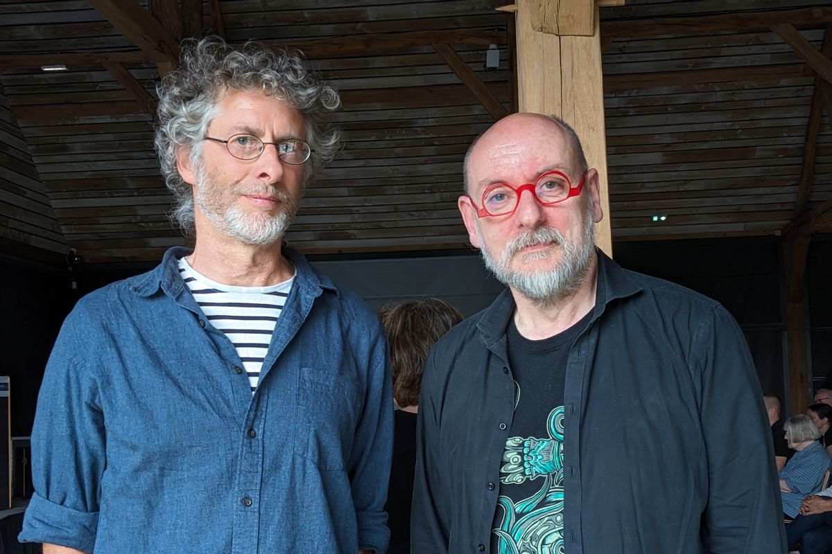 Guillaume Lecointre remporte le prix Boccace 2024 pour son recueil de ...