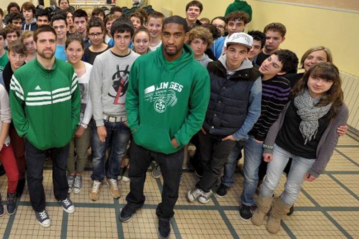 Kyle McAlarney et Bradley Wanamaker en invités - Le Populaire du Centre