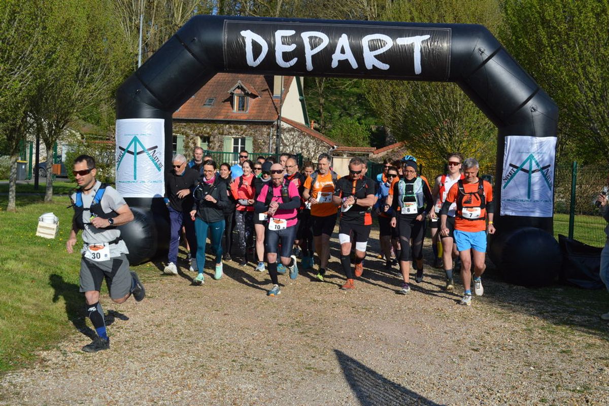 Soixante-seize engagés au raid loisir et multisport - L’Écho Républicain