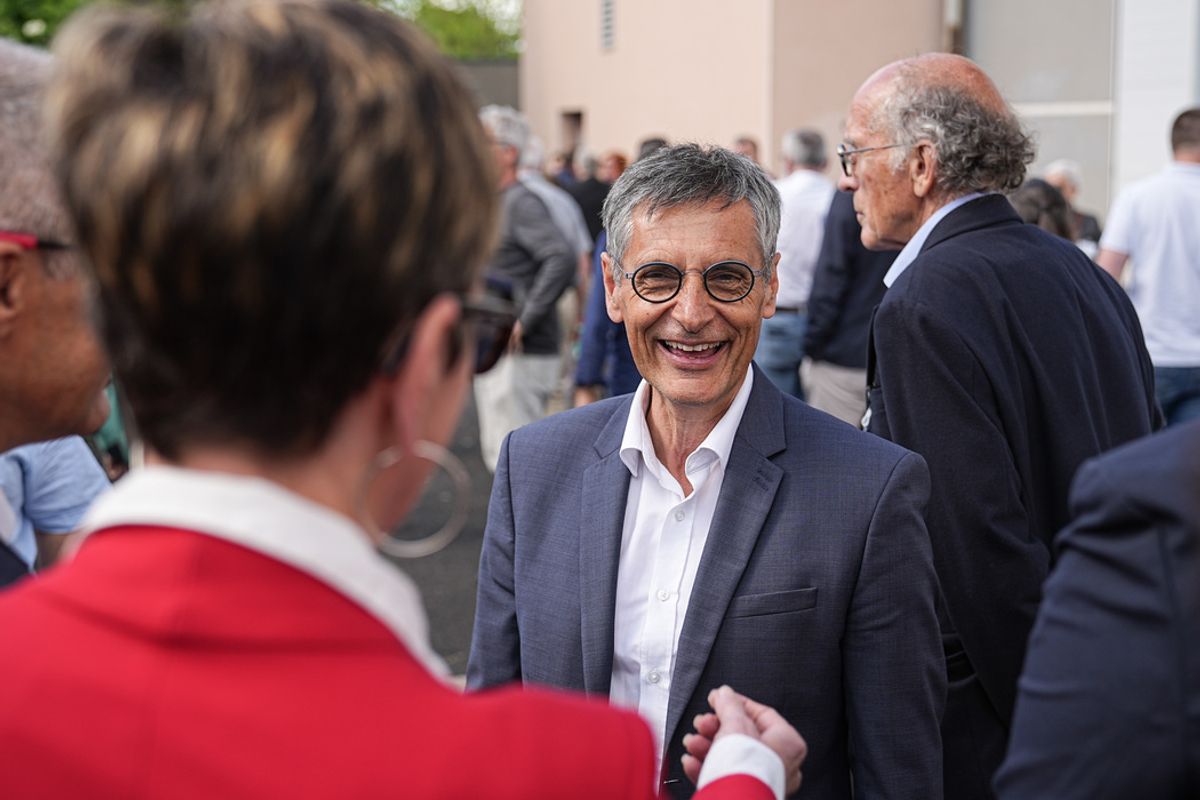 Qui sont les quinze vice-présidents qui accompagnent Bertrand Barraud ...