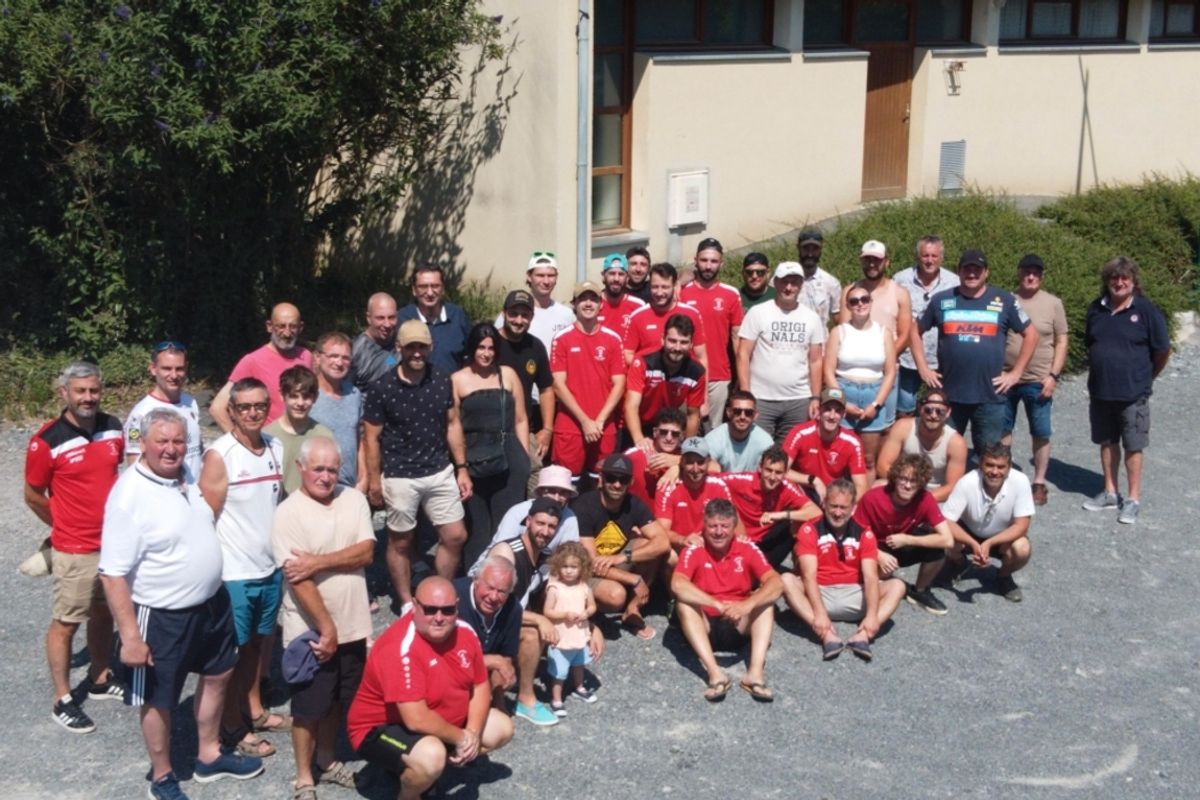 L’ESCSM football se tourne vers l’avenir - La Montagne