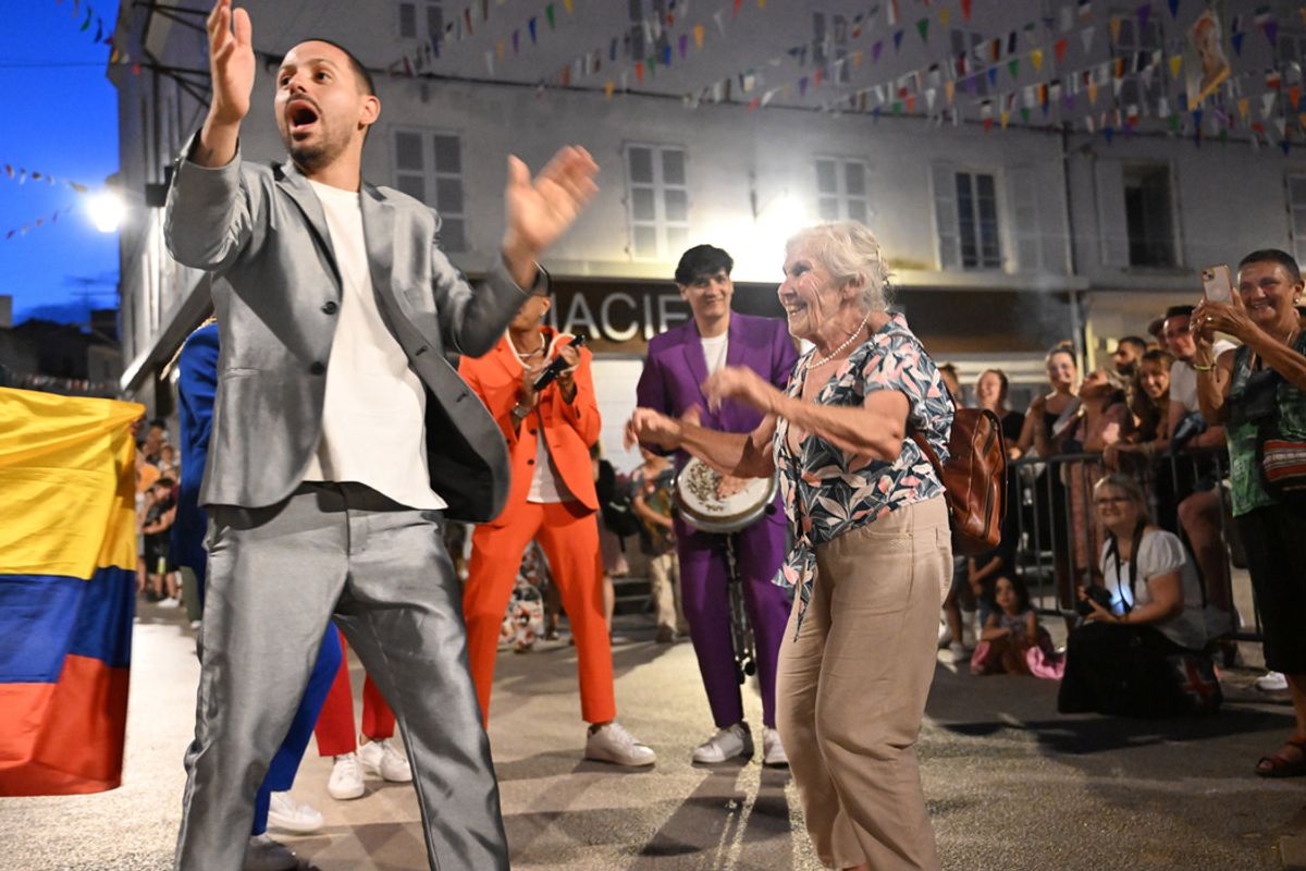 Cinquante ans de belles rencontres à Gannat, autour des cultures du monde - La Montagne