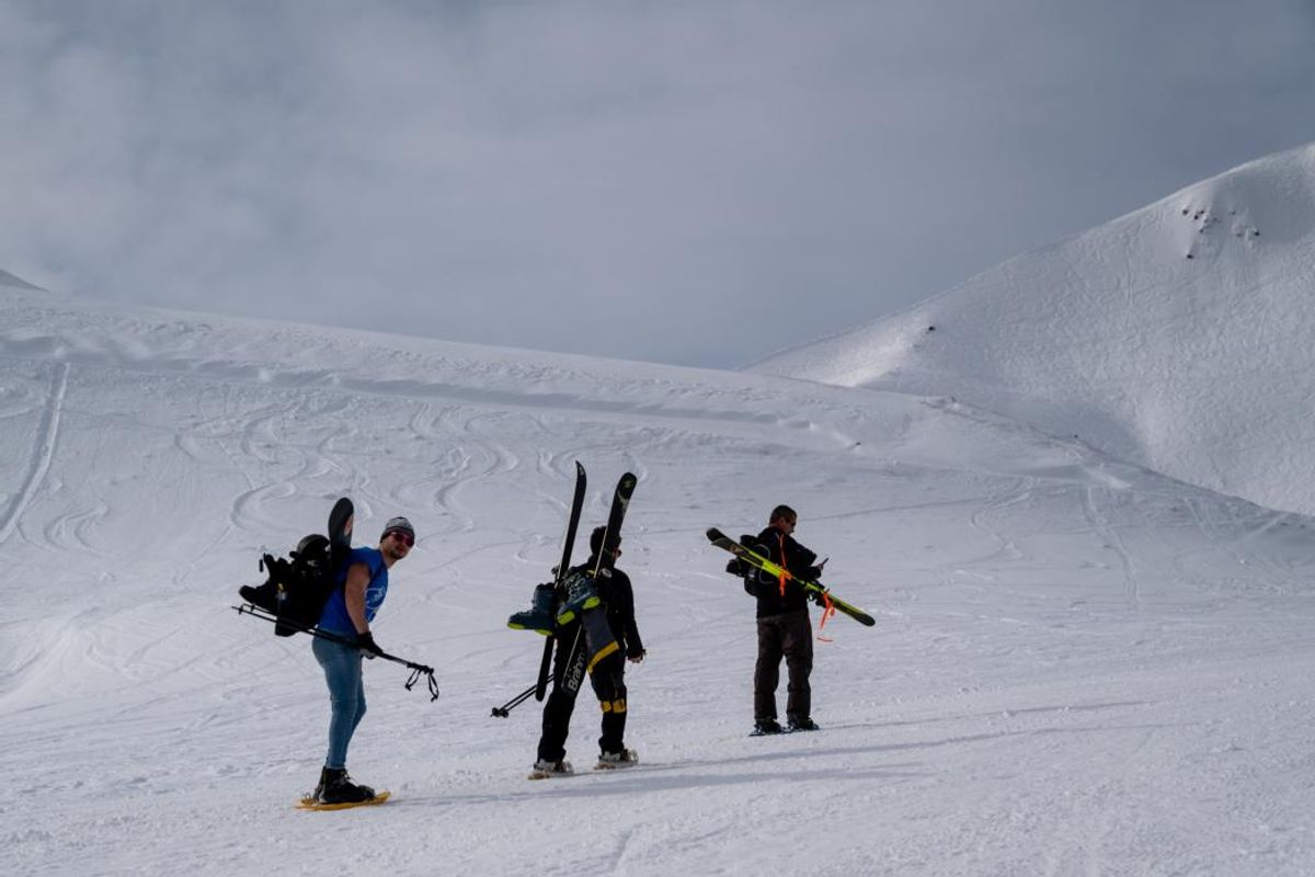 Une skieuse tuée dans une avalanche dans les Hautes-Alpes - La Montagne