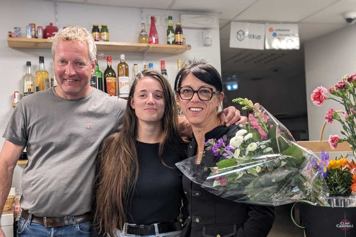 Après 16 années à la tête de La Pipe, bar tabac emblématique du centre ...