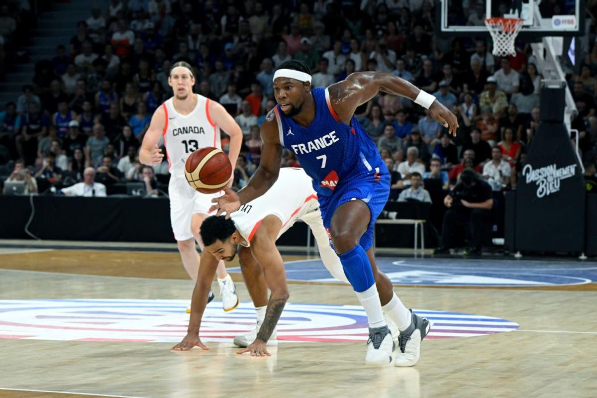 NBA : la seconde chance du Drouais Guerschon Yabusele aux Etats-Unis - L’Écho Républicain