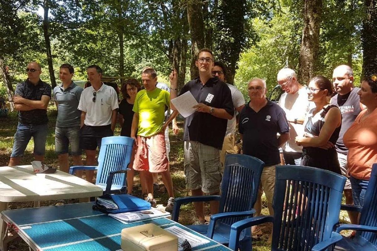 Saint-Louis de Gonzague : Stéphane Barraud quitte la présidence - Le ...
