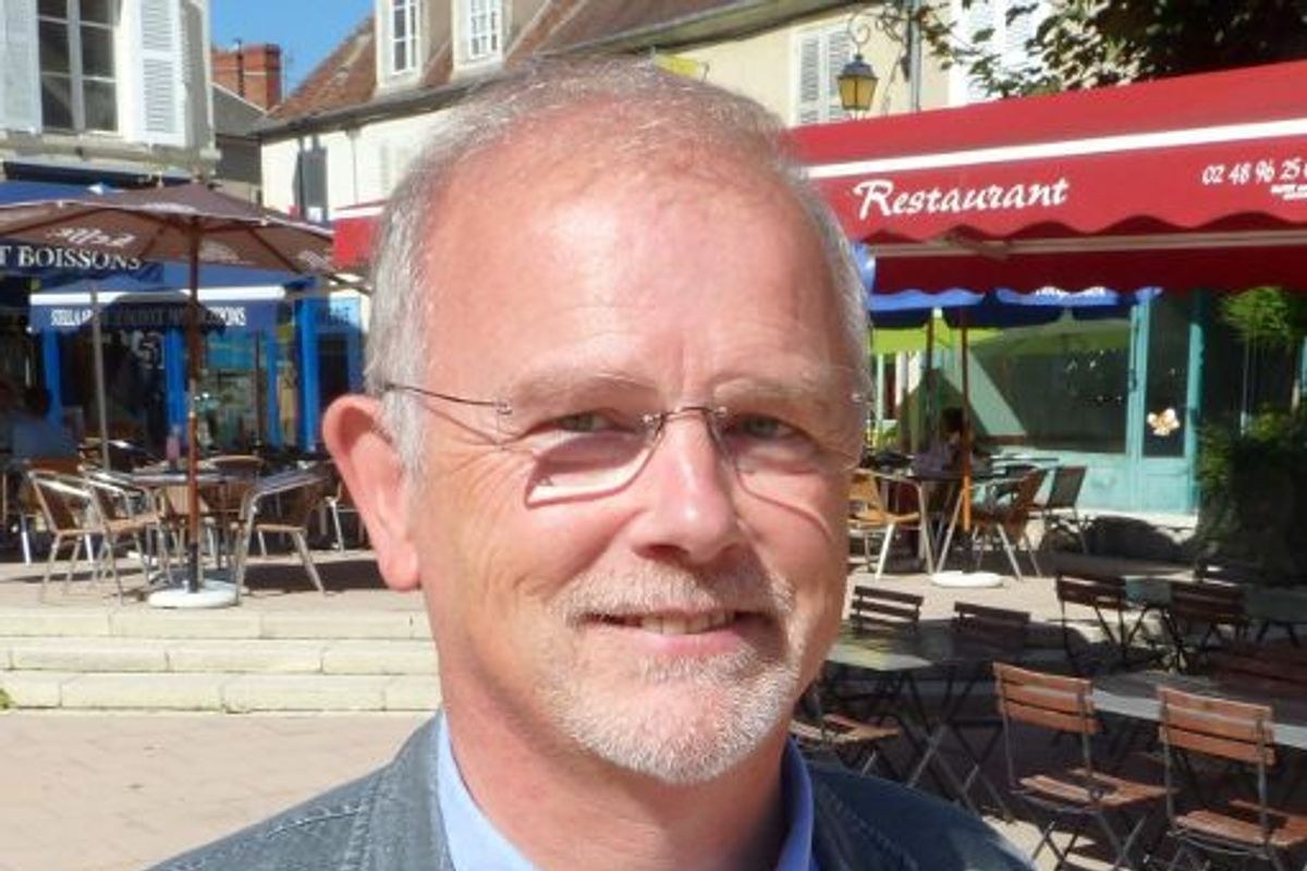 Michel Mrozek sera tête de liste à la municipale de 2014 - Le Berry ...