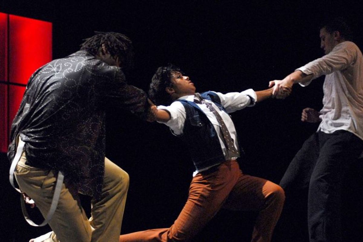 Opera for fools par la Cie Vincent Mantsoe - La Montagne