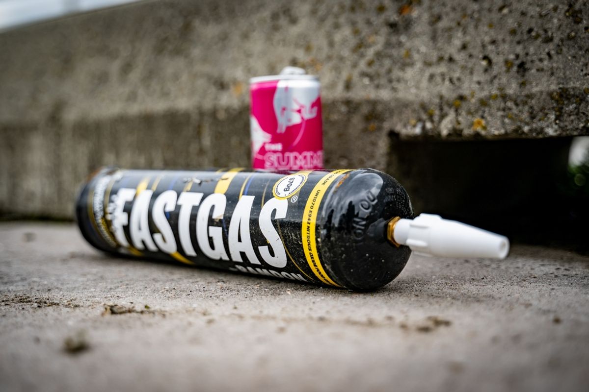 Protoxyde d'azote : une interdiction suffisante pour enrayer le ...