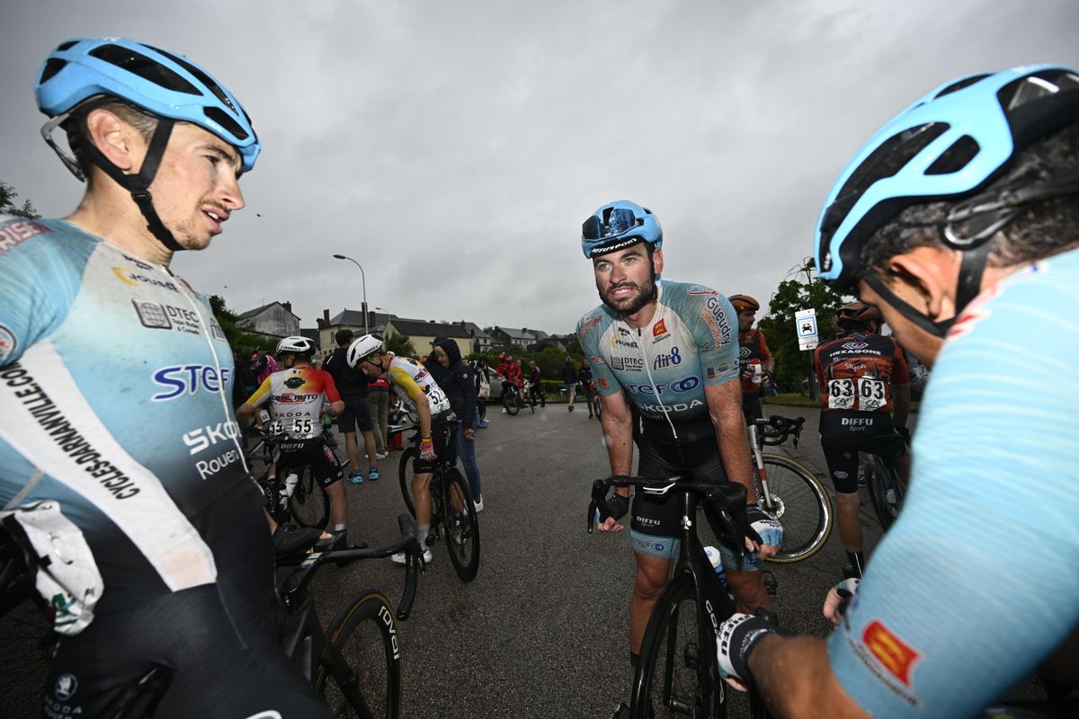 Retrouvez les classements de la deuxième étape du Tour Nivernais Morvan ...