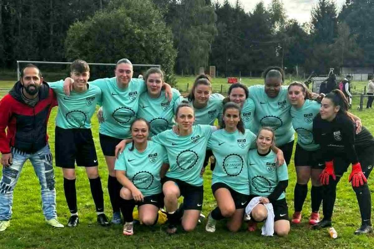 Les filles de l’ASSM s’imposent face à Favars - La Montagne