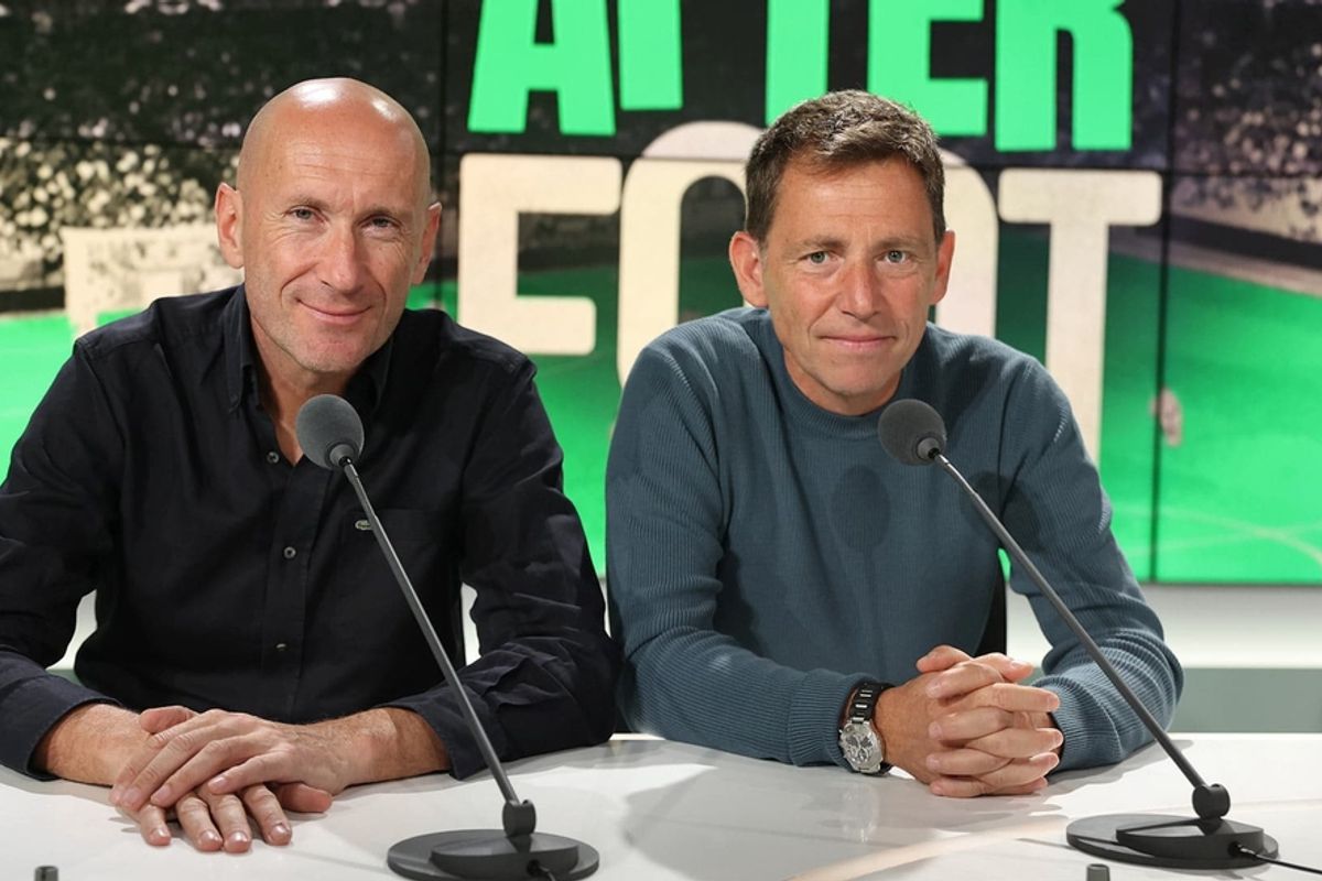 "On va passer un bon moment, ce sera enflammé" : Gilbert Brisbois en ...