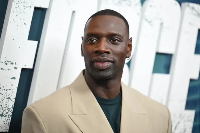 L'acteur Omar Sy, nouveau co-propriétaire du Paris Basketball - Le ...