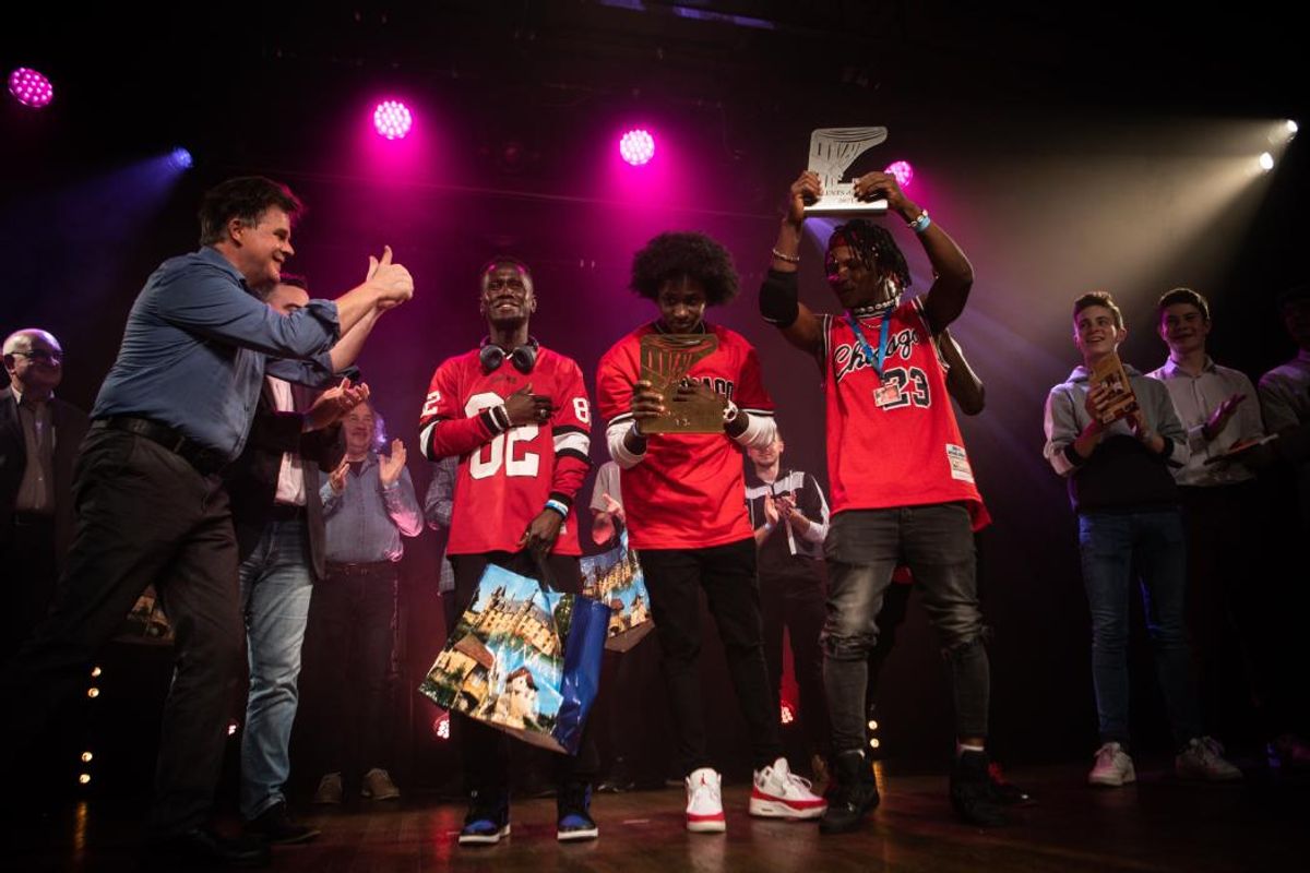 Quatorze candidats seront en lice et sept professionnels en gala au ...