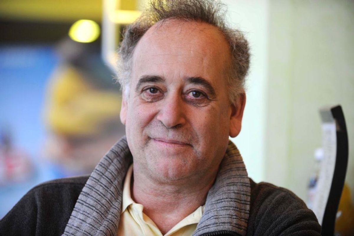 Sylvain Augier, ancien animateur de "Faut pas rêver" et de "La Carte ...