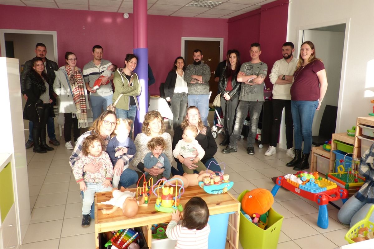 BOEN SUR LIGNON. La MAM déménage à l’office de tourisme - Le Pays Roannais