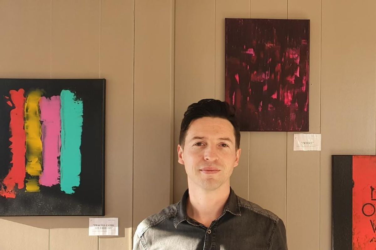 Vincent Bodart expose jusqu’au 29 février au Relais de Garavet - La ...