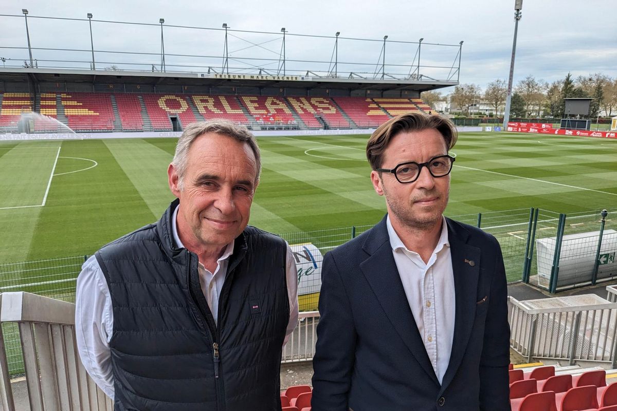 La vente de l'US Orléans actée, Cyril Courtin nouvel homme fort du club ...