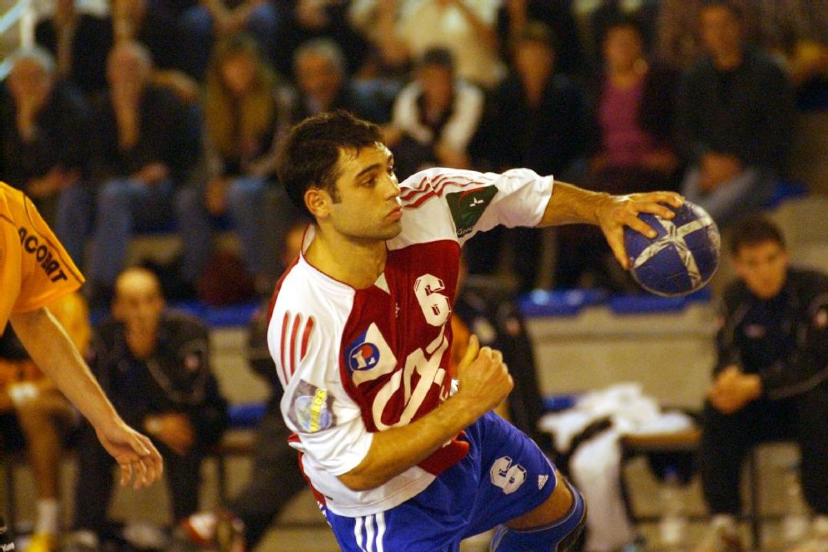 Jérémy Roussel et la montée en D1 avec une équipe "rincée" - La Montagne