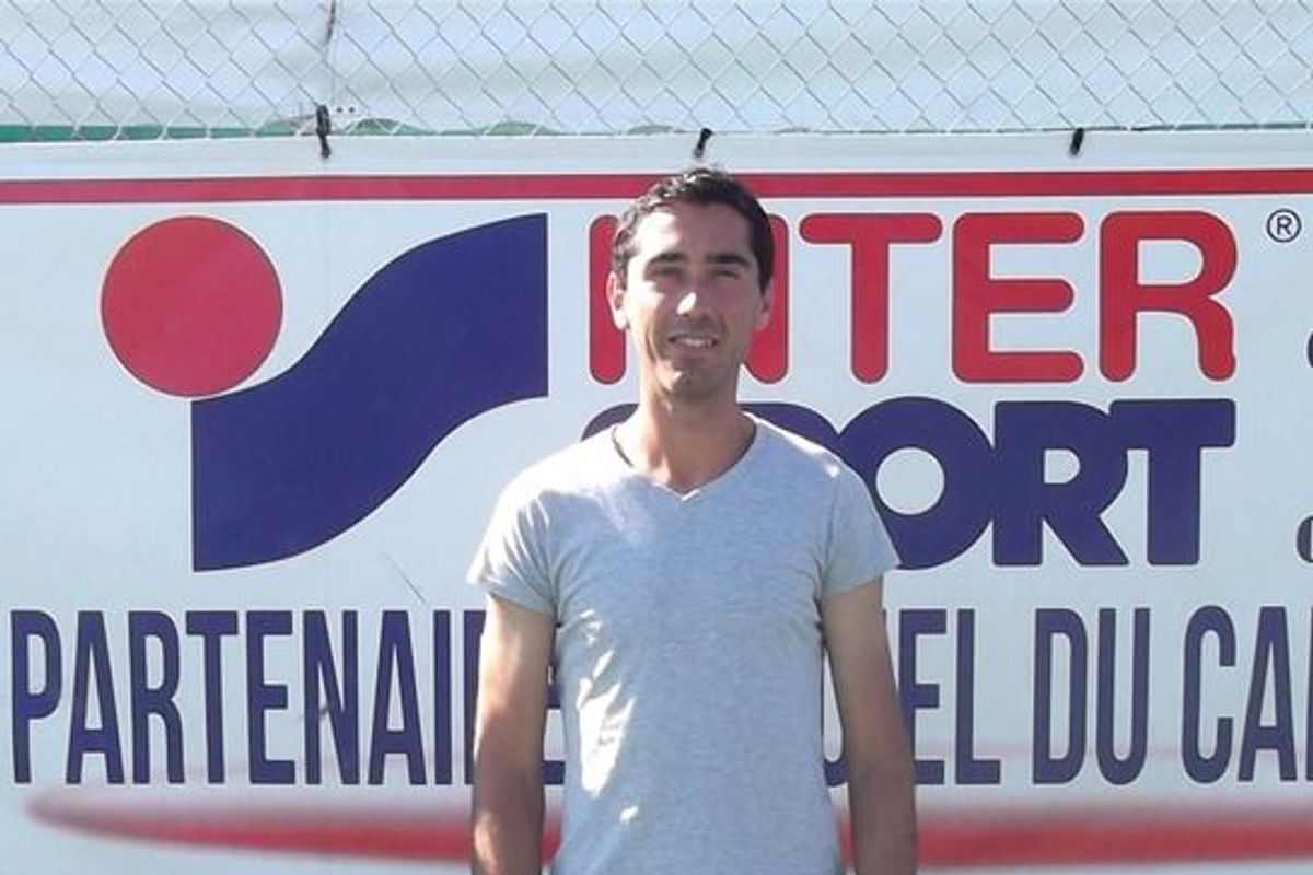 Antoine Pangaud pour renforcer le cadre éducatif du CAB tennis - La ...