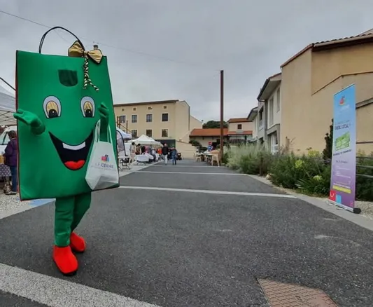 Le marché de printemps arrive - La Montagne
