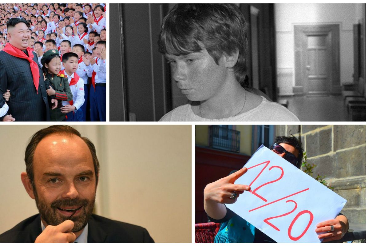 Murielle Bolle bientôt fixée sur son sort, Edouard Philippe à la ...