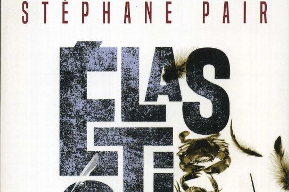 Stéphane Pair signe un premier roman envoûtant - La Montagne