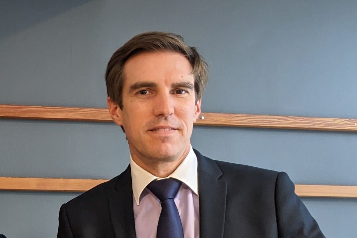 Le nouveau directeur du centre hospitalier Émile-Roux du Puy-en-Velay ...