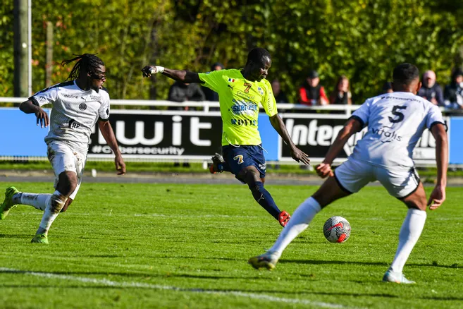 National 3 : l'AS Panazol renverse le Stade Poitevin - Le Populaire du ...