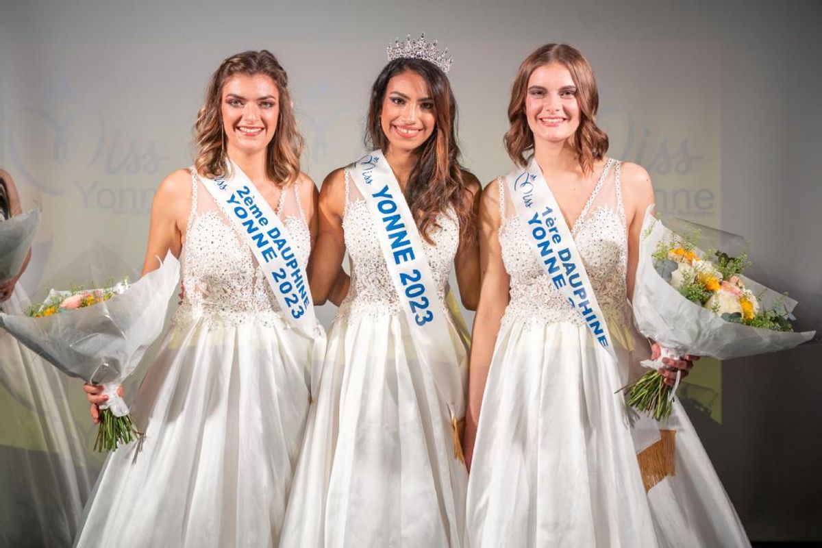 Qui est la nouvelle Miss Yonne ? - L'Yonne Républicaine